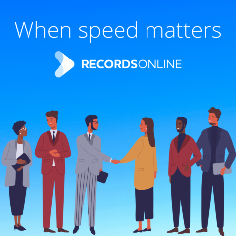 When Speed Matters - RecordsOnline