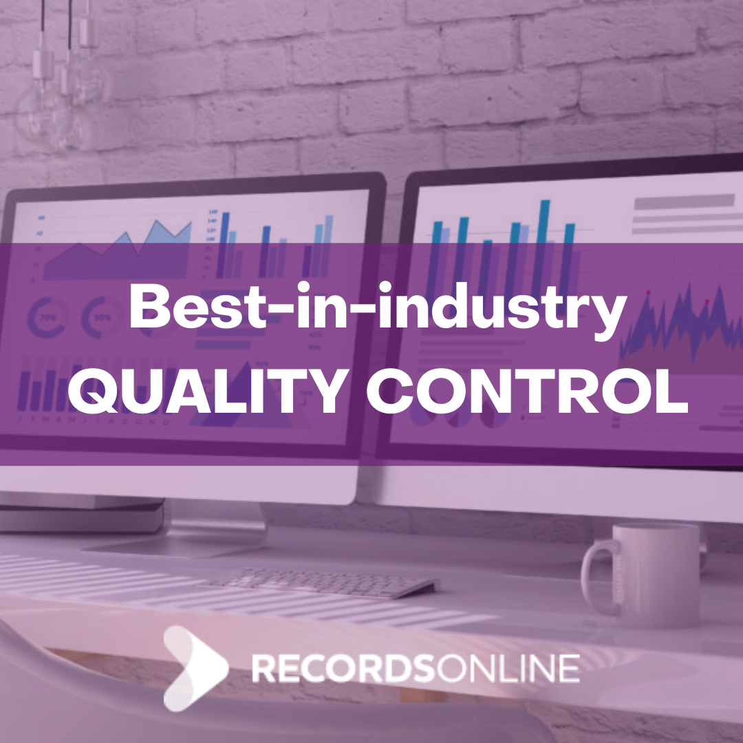 Quality Counts RecordsOnline